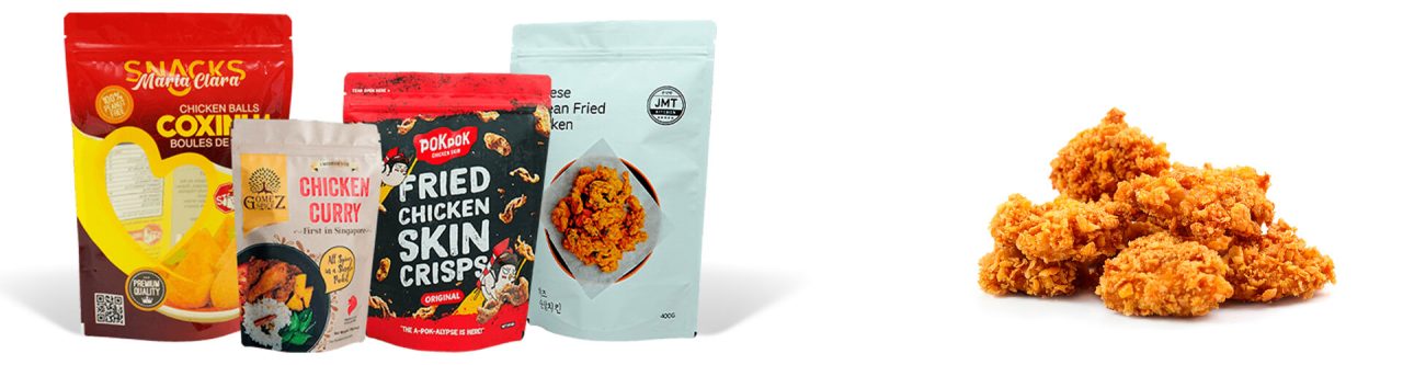 Custom Chicken Packaging | Advanced Chicken Packaging Bags