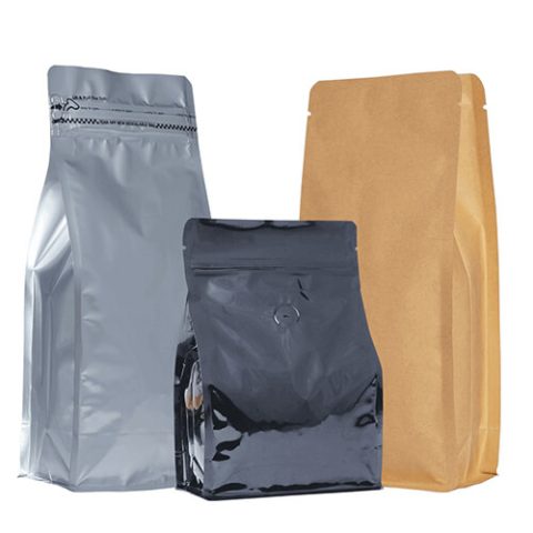 Stock Packaging Pouches | Flexible Packaging Bags