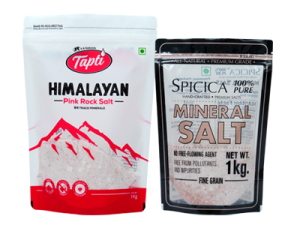 Salt Packaging | Custom Salt Packaging Solutions
