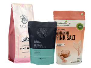 Salt Packaging | Custom Salt Packaging Solutions