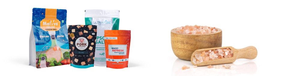Salt Packaging | Custom Salt Packaging Solutions