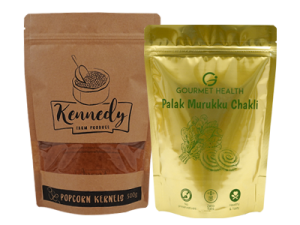 Snack Packaging Pouches | Custom Snack Packaging Solutions