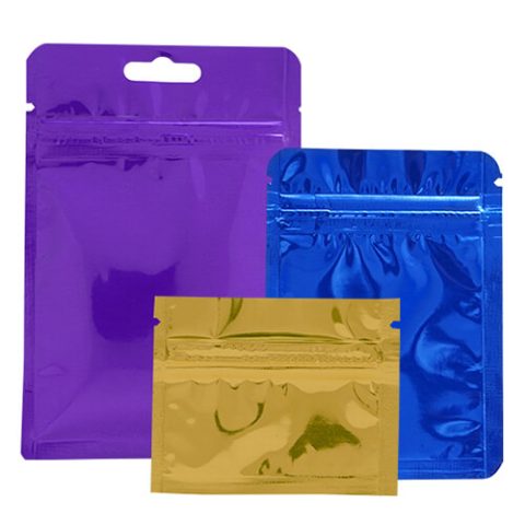 Stock Packaging Pouches | Flexible Packaging Bags